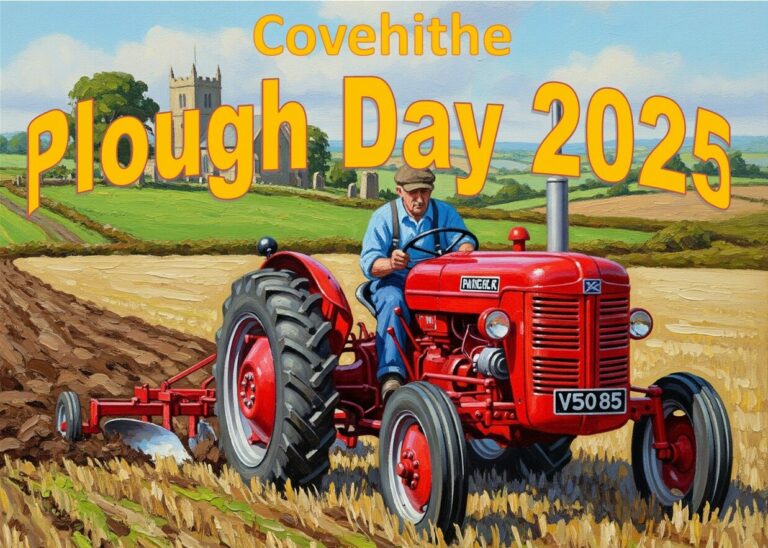 Covehithe Plough Day 2025 – Blyth Valley Rotary