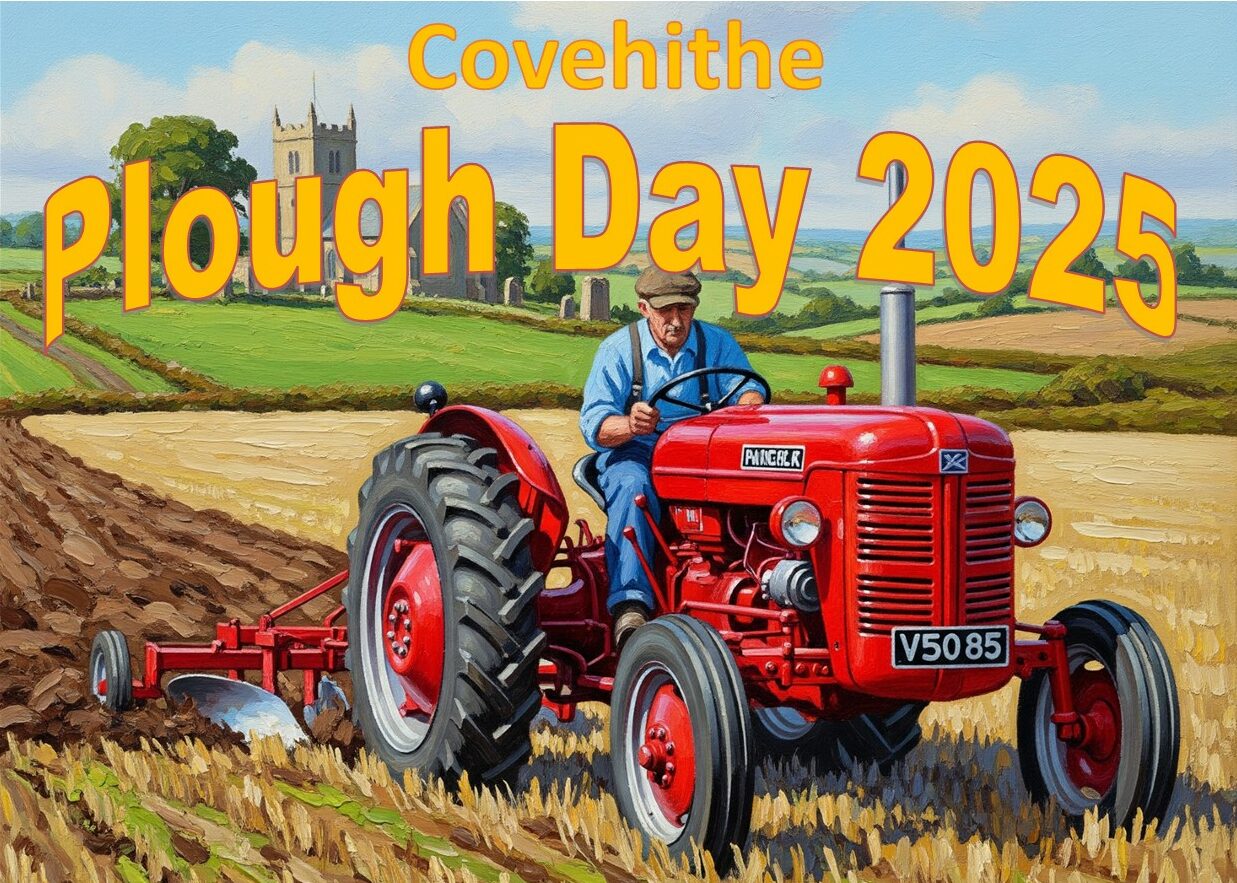 Covehithe Plough Day 2025 – Blyth Valley Rotary
